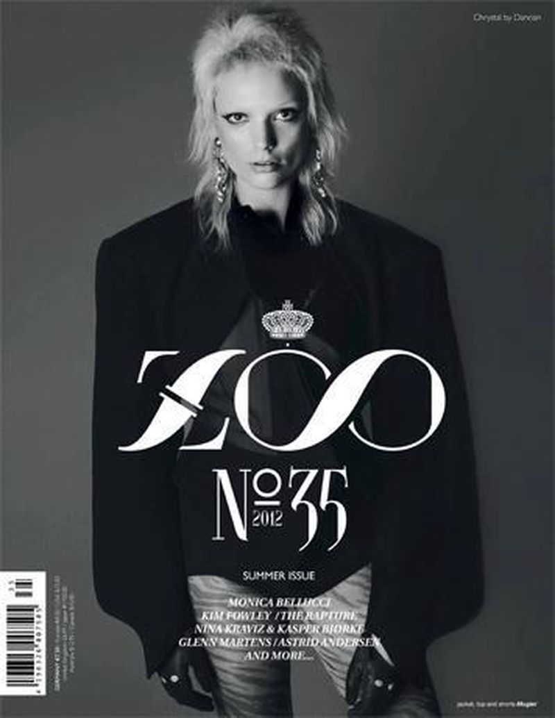 Zoo Magazine Summer 2012 Multiple Covers (Zoo Magazine)