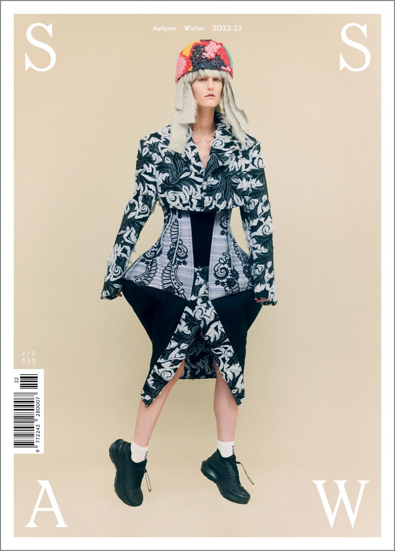 Photography Ola Rindal (SSAW Magazine)