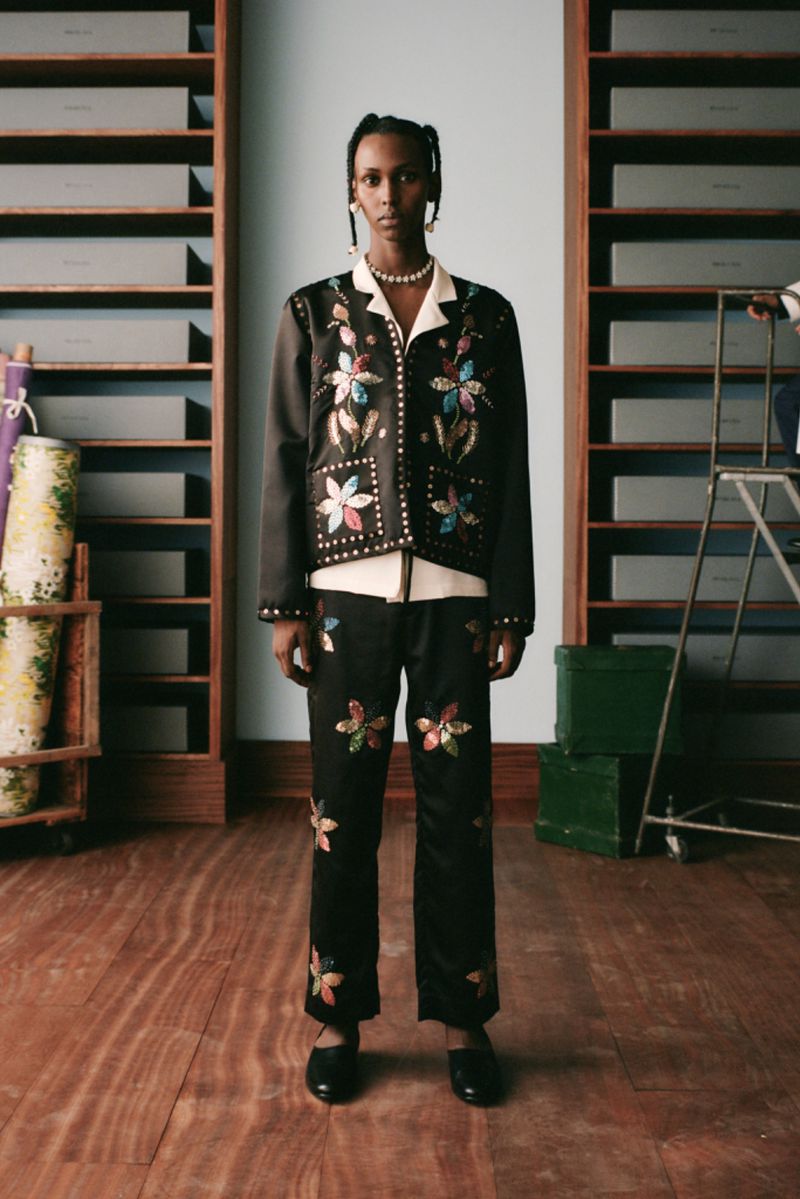 Bode S/S 23 Lookbook (Bode)