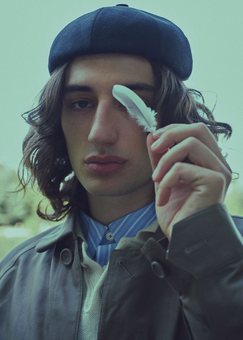 Les Jardins des Délices x Dior (ICON Magazine Italy)