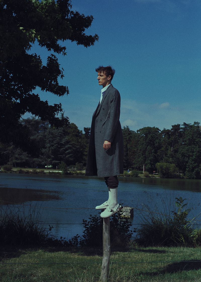 Les Jardins des Délices x Dior (ICON Magazine Italy)