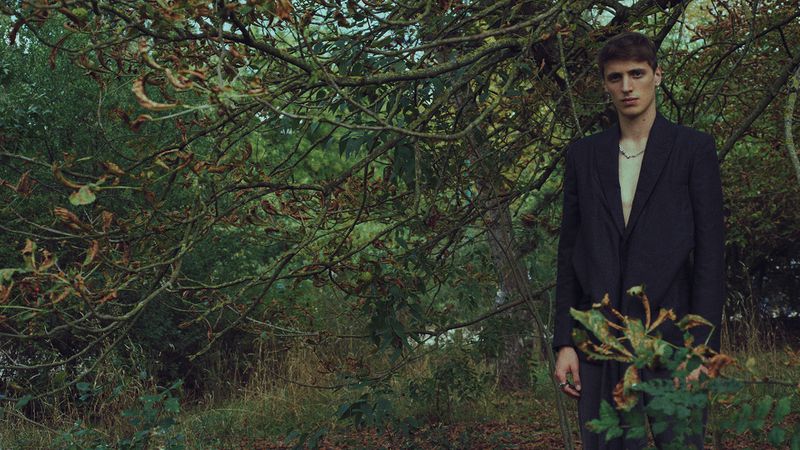 Les Jardins des Délices x Dior (ICON Magazine Italy)