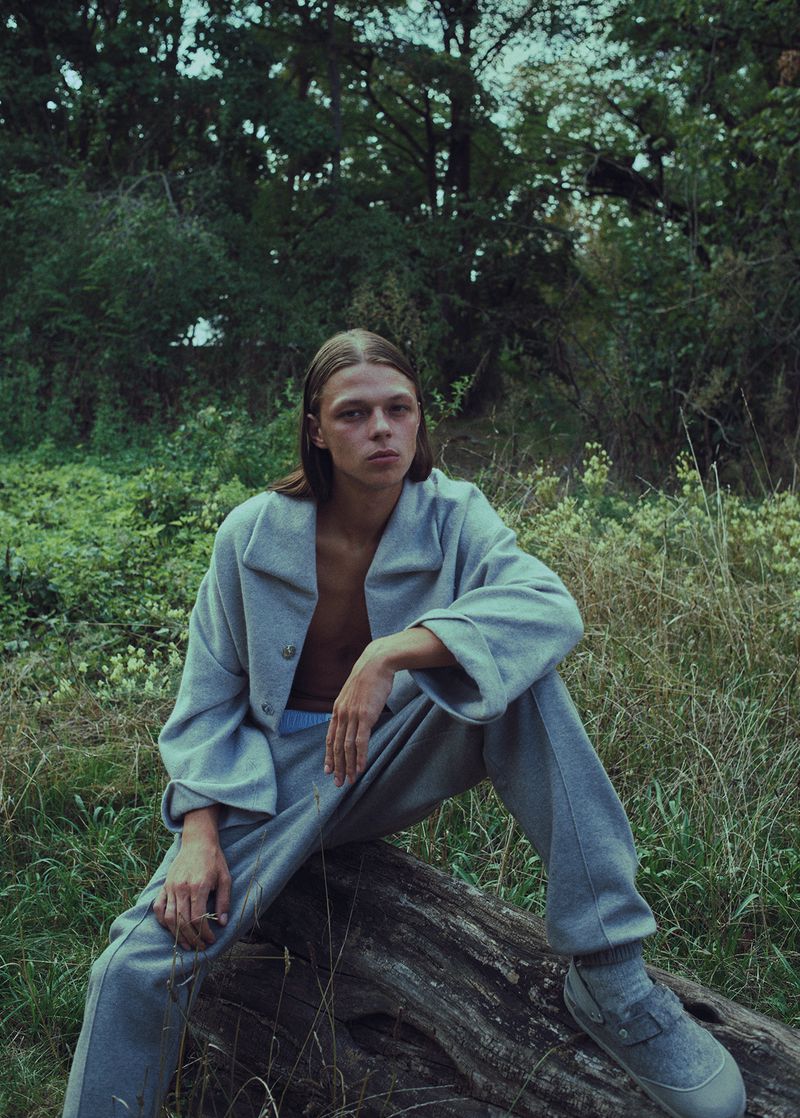 Les Jardins des Délices x Dior (ICON Magazine Italy)