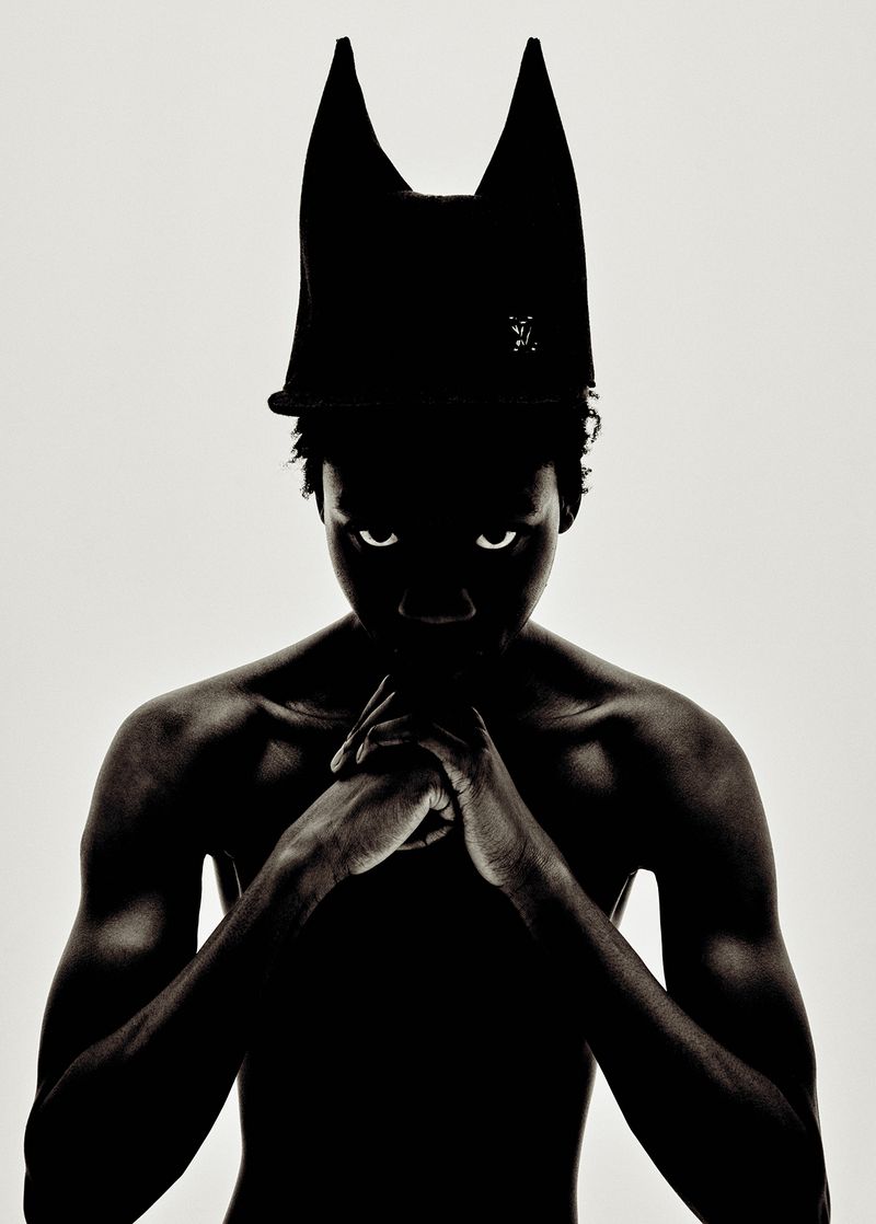 The Dreamer's Studio x Louis Vuitton (ICON Magazine Italy)