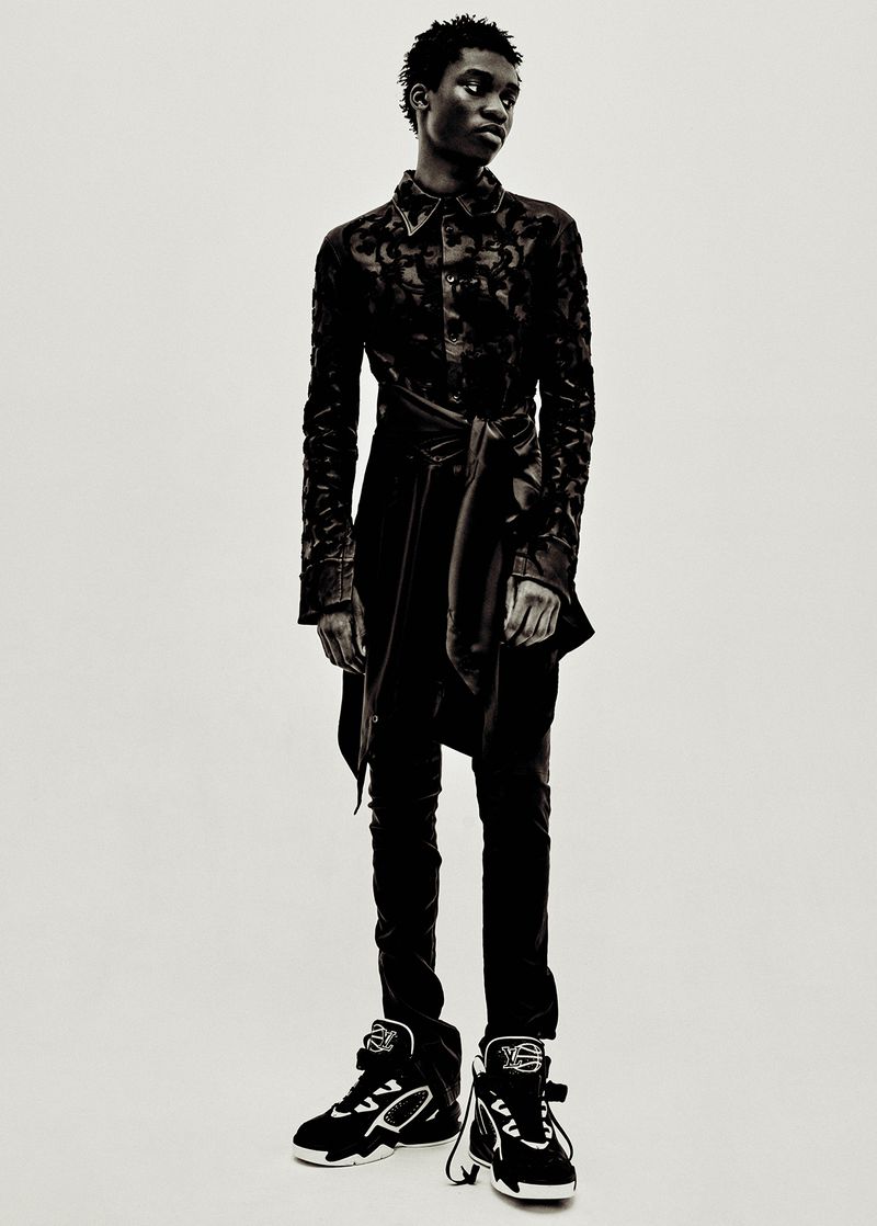 The Dreamer's Studio x Louis Vuitton (ICON Magazine Italy)