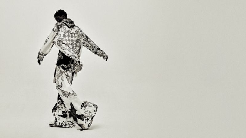 The Dreamer's Studio x Louis Vuitton (ICON Magazine Italy)