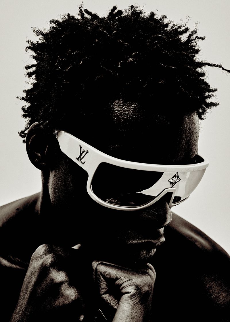 The Dreamer's Studio x Louis Vuitton (ICON Magazine Italy)