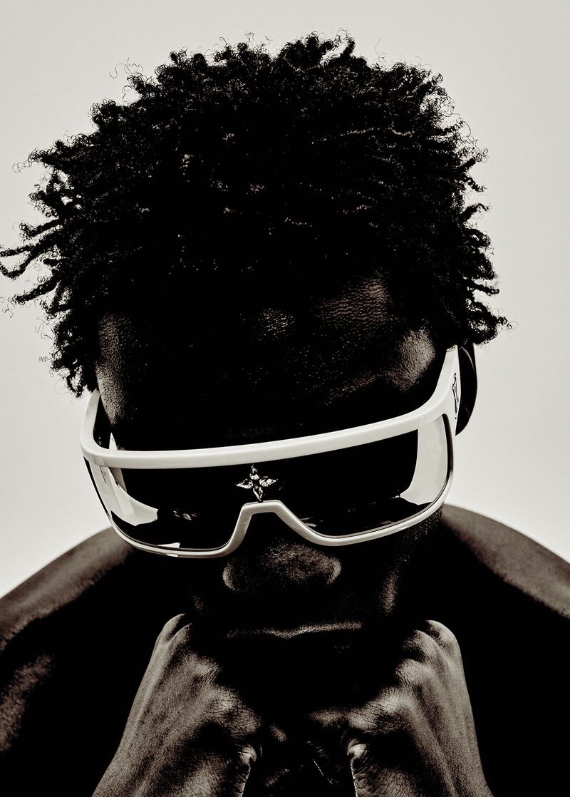 The Dreamer's Studio x Louis Vuitton (ICON Magazine Italy)