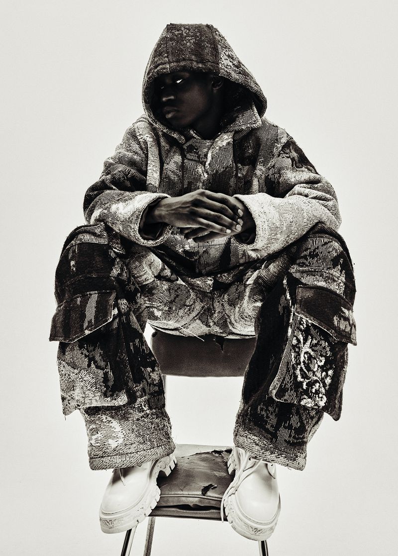 The Dreamer's Studio x Louis Vuitton (ICON Magazine Italy)