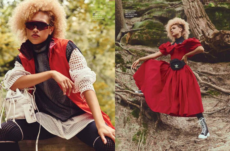 Game of Layers (Elle Bulgaria)