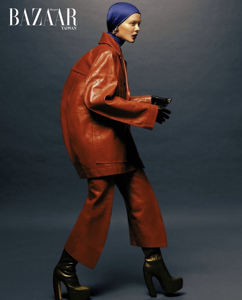 Fabulous Bazaar (Harper's Bazaar Taiwan)