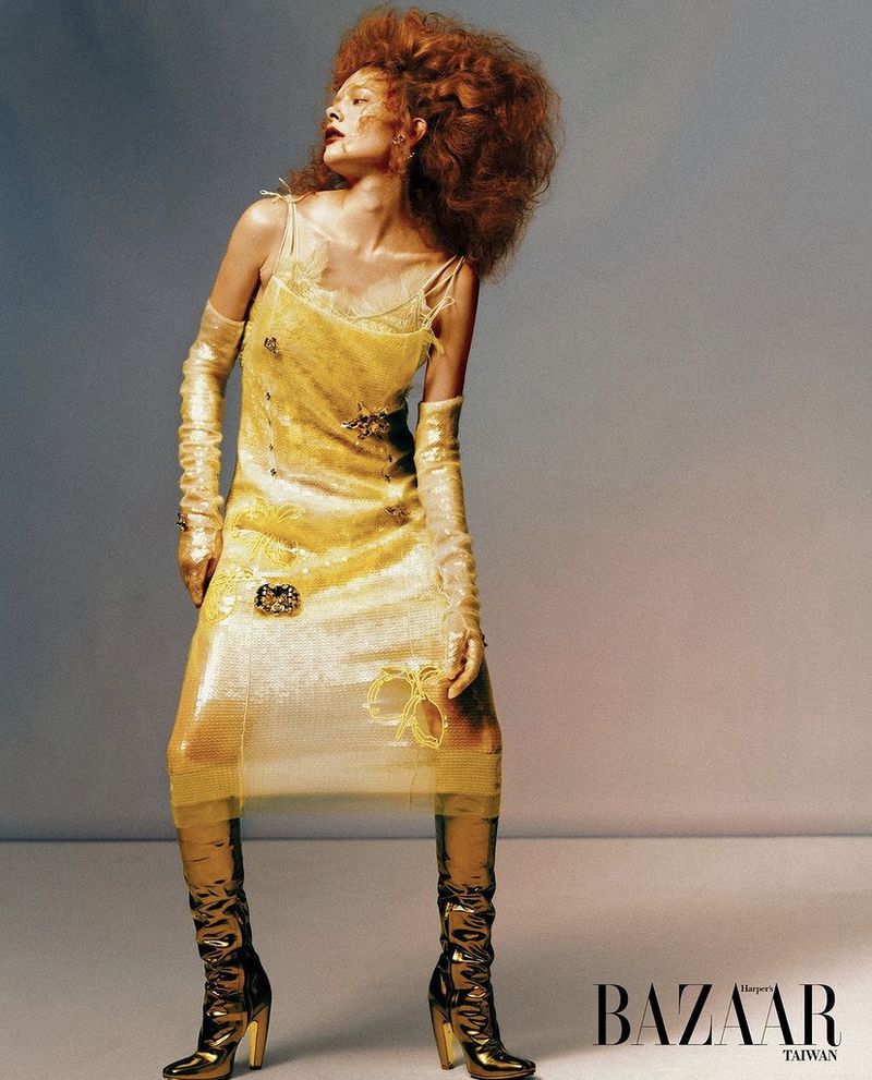 Fabulous Bazaar (Harper's Bazaar Taiwan)