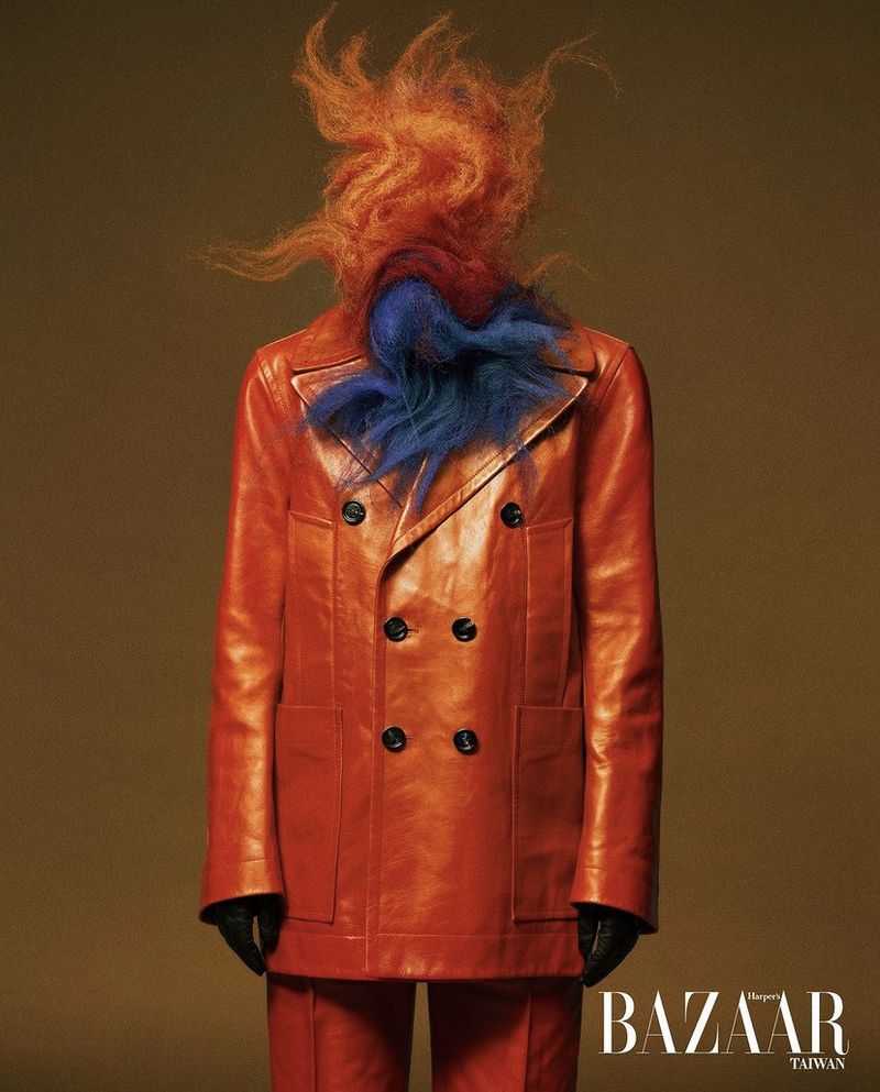 Fabulous Bazaar (Harper's Bazaar Taiwan)