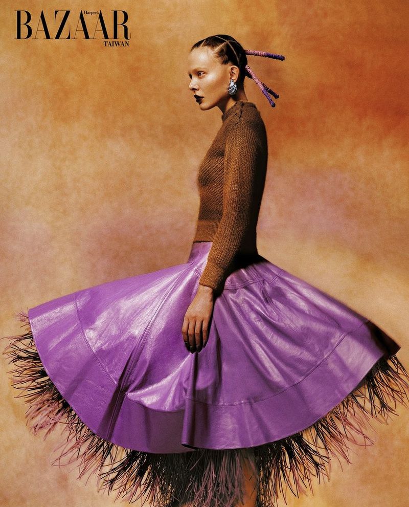 Fabulous Bazaar (Harper's Bazaar Taiwan)