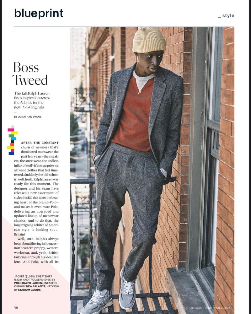 Blueprint (Esquire U.S.)