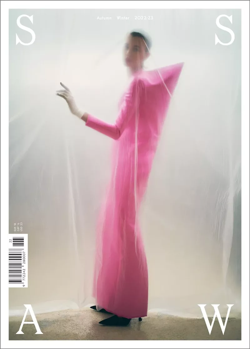 SSAW Magazine AW22 (SSAW Magazine)