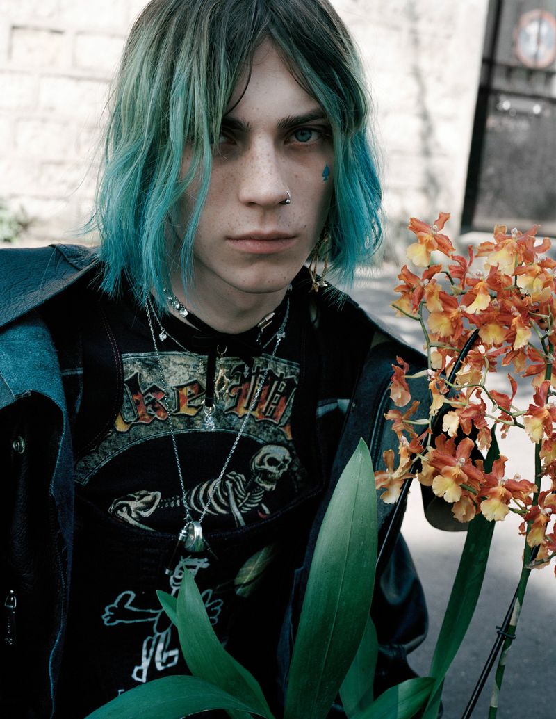 A/W 22 by Adam Peter Johnson (Re-Edition Magazine)