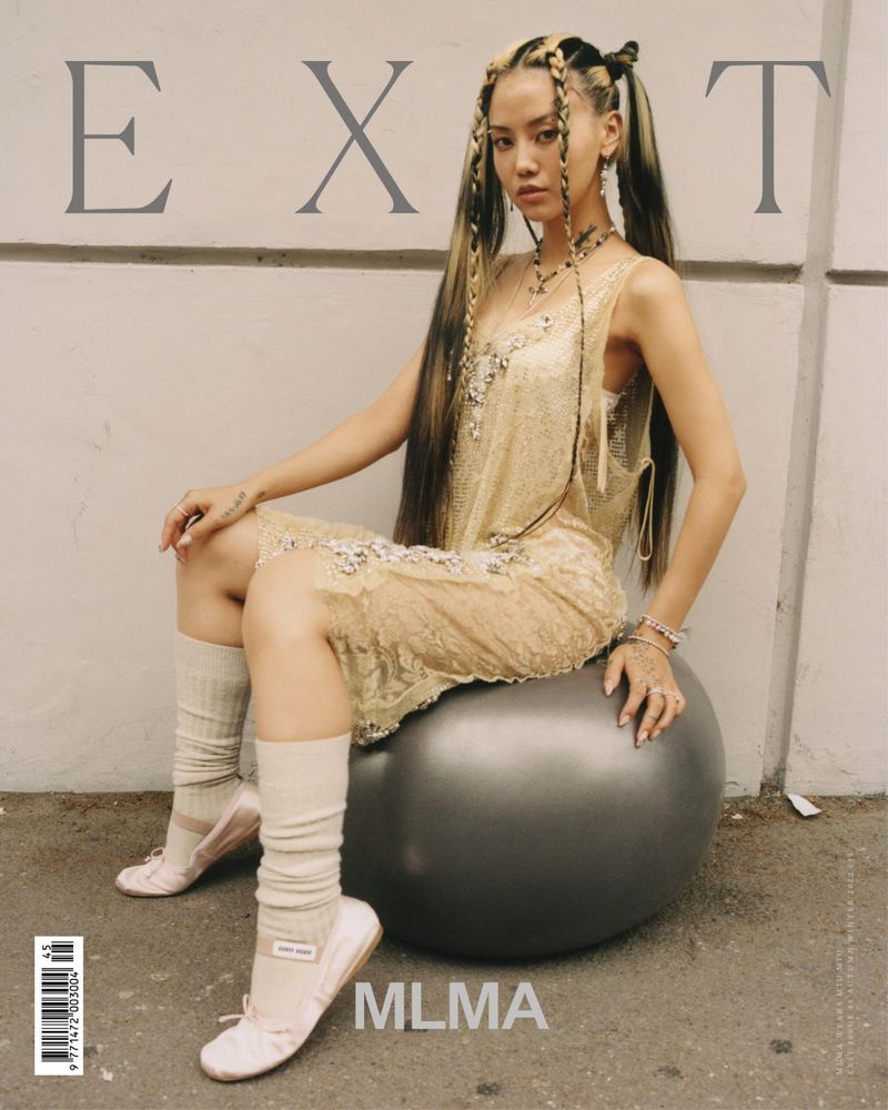 Exit Magazine Issue #45 A/W 22/23 Covers (Exit Magazine)