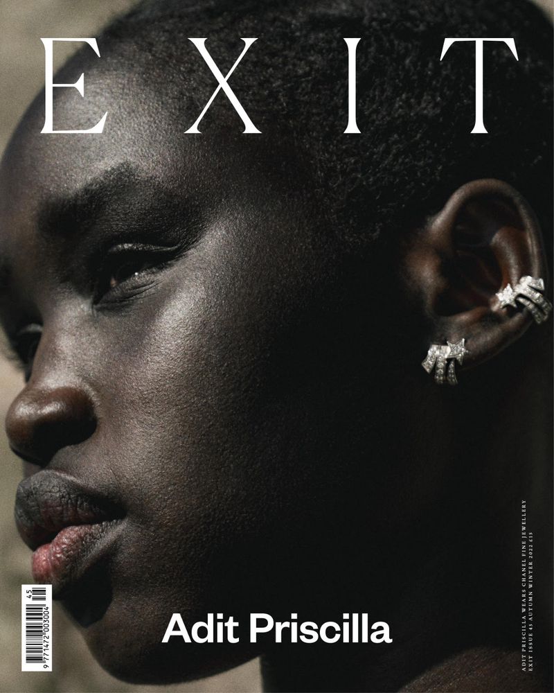 Exit Magazine Issue #45 A/W 22/23 Covers (Exit Magazine)