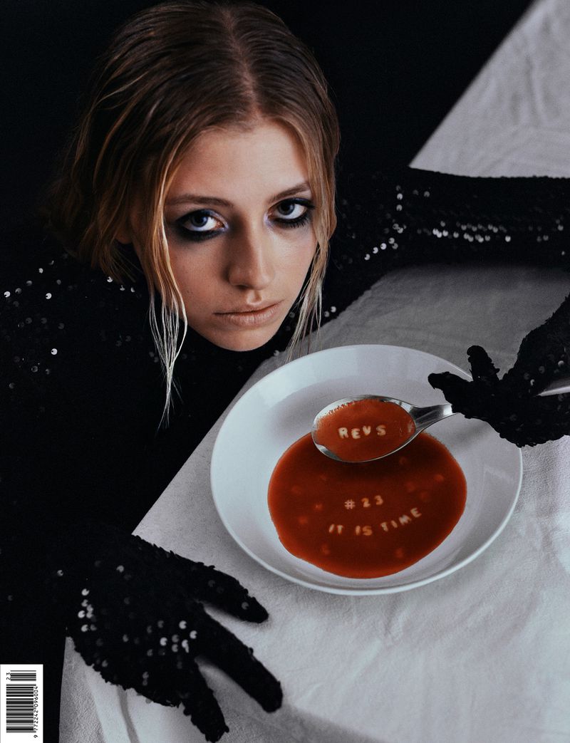 REVS magazine #23 Fall 2022 COVERS (REVS Magazine)