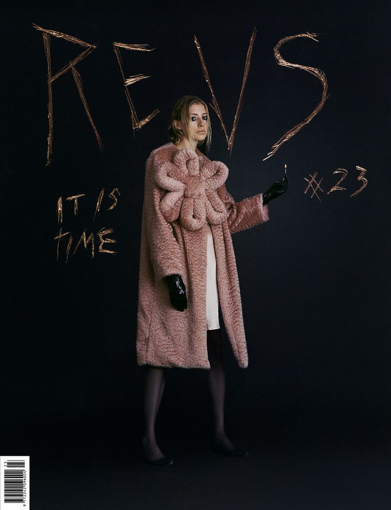 REVS magazine #23 Fall 2022 COVERS (REVS Magazine)