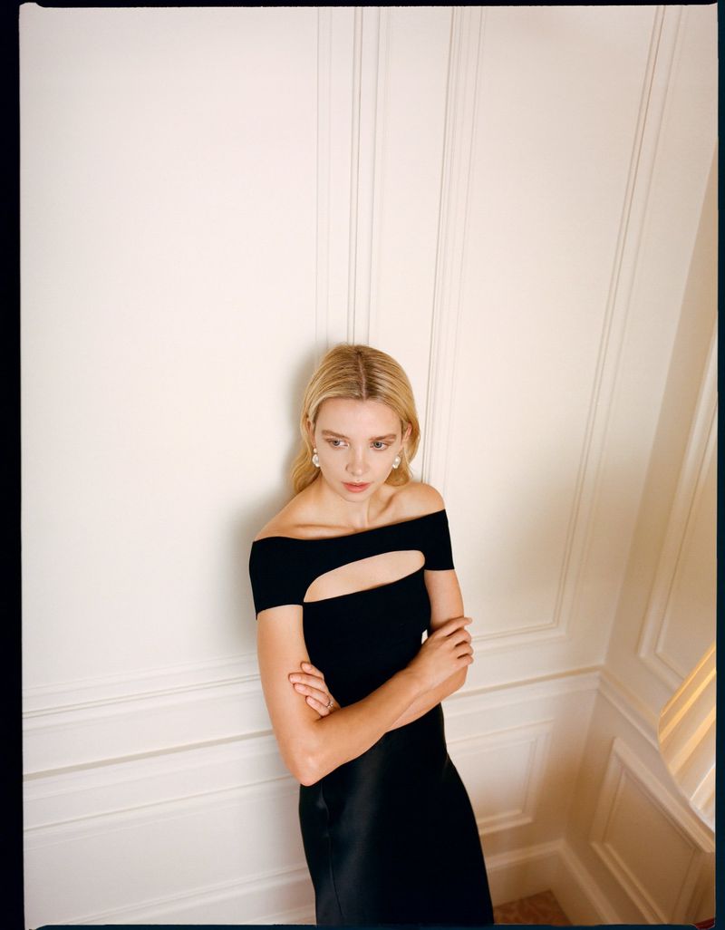 the Title / Greta Bellamacina (Various Editorials)