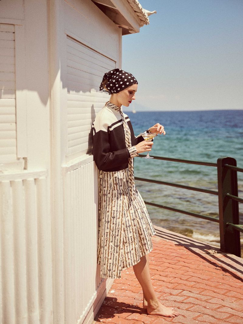 Jeunesse Dorée (Madame Figaro Greece)