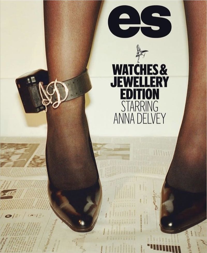 ES Magazine Evening Standard 10/28/2022 (ES Magazine Evening Standard)