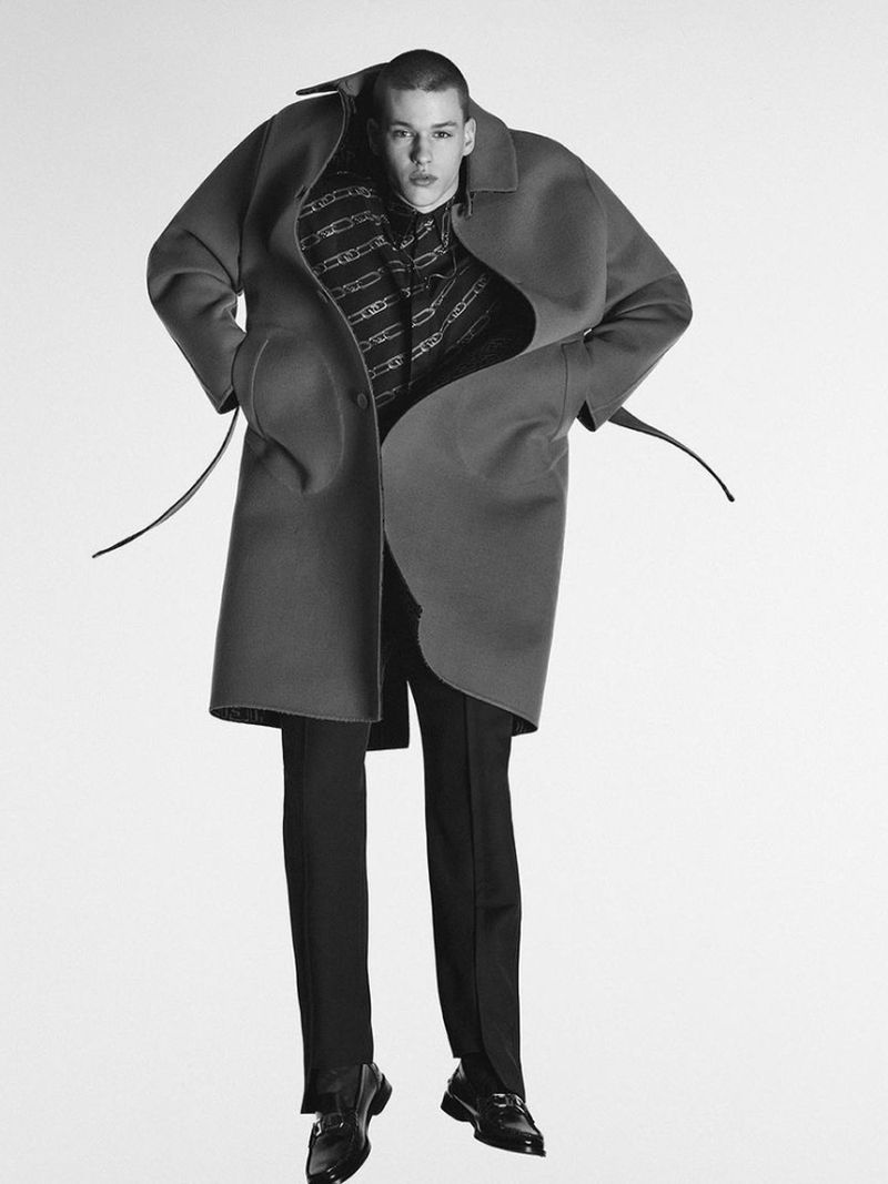 Fendi Menswear F/W 22 (Fendi)