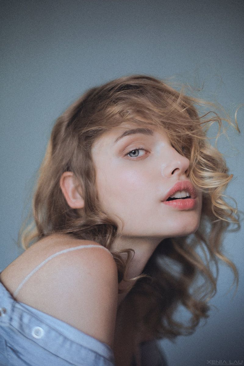 Xenia Lau y Marta Ruiz (Portrait)