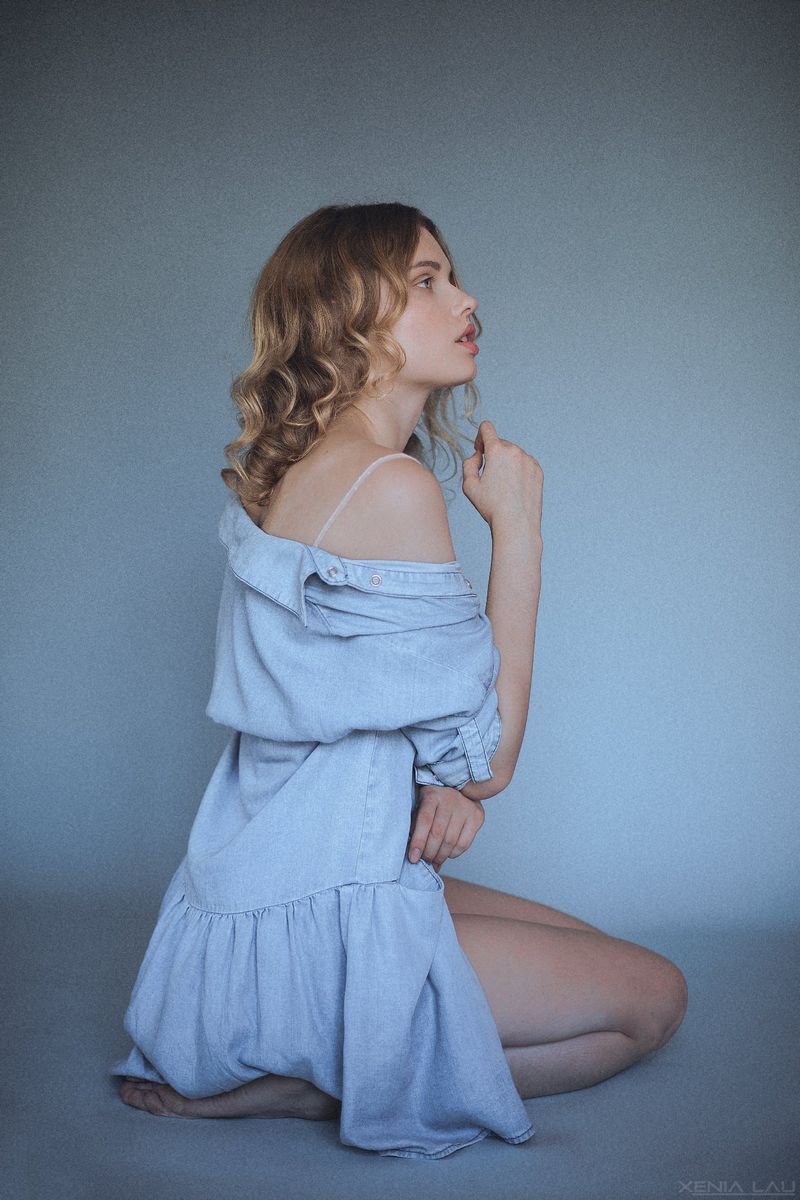 Xenia Lau y Marta Ruiz (Portrait)