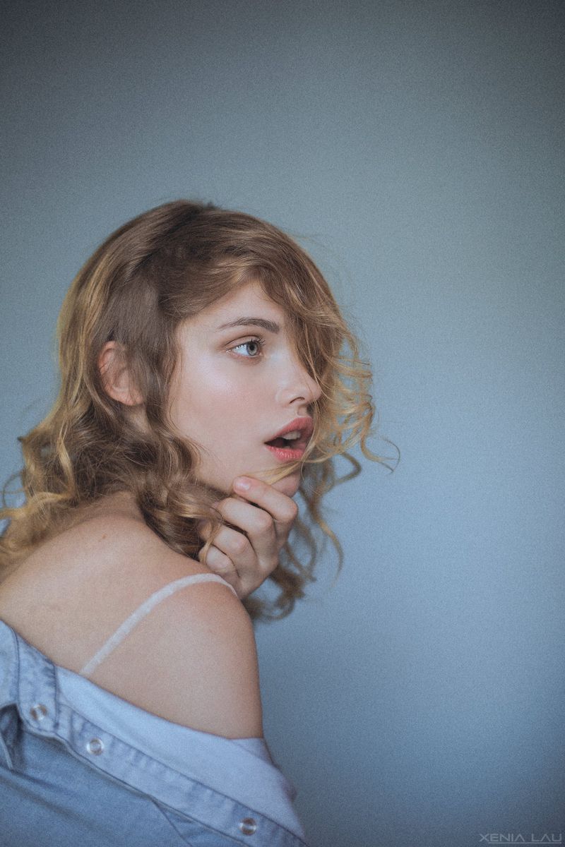 Xenia Lau y Marta Ruiz (Portrait)