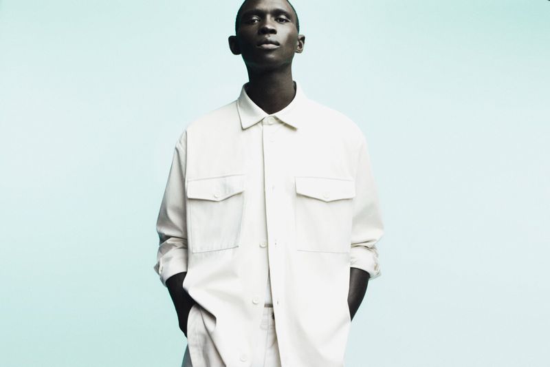 Zara Australia: Linen collection (Zara)