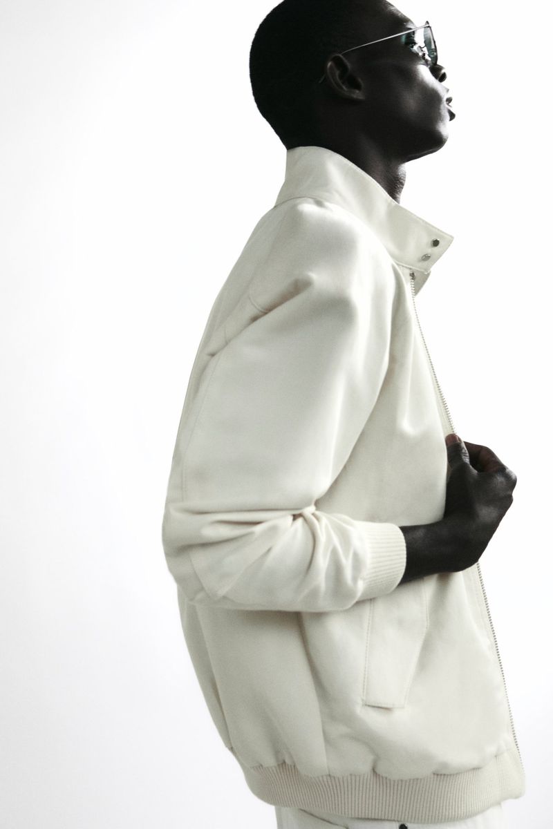 Zara Australia: Linen collection (Zara)