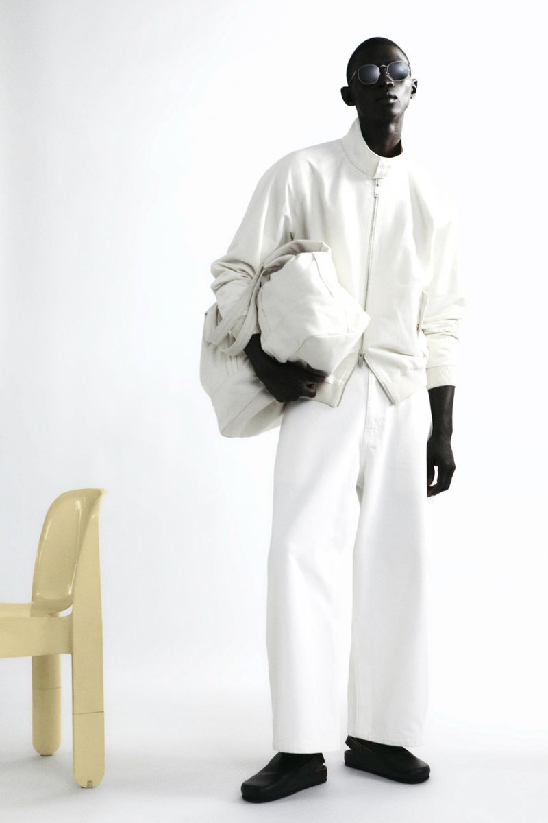 Zara Australia: Linen collection (Zara)