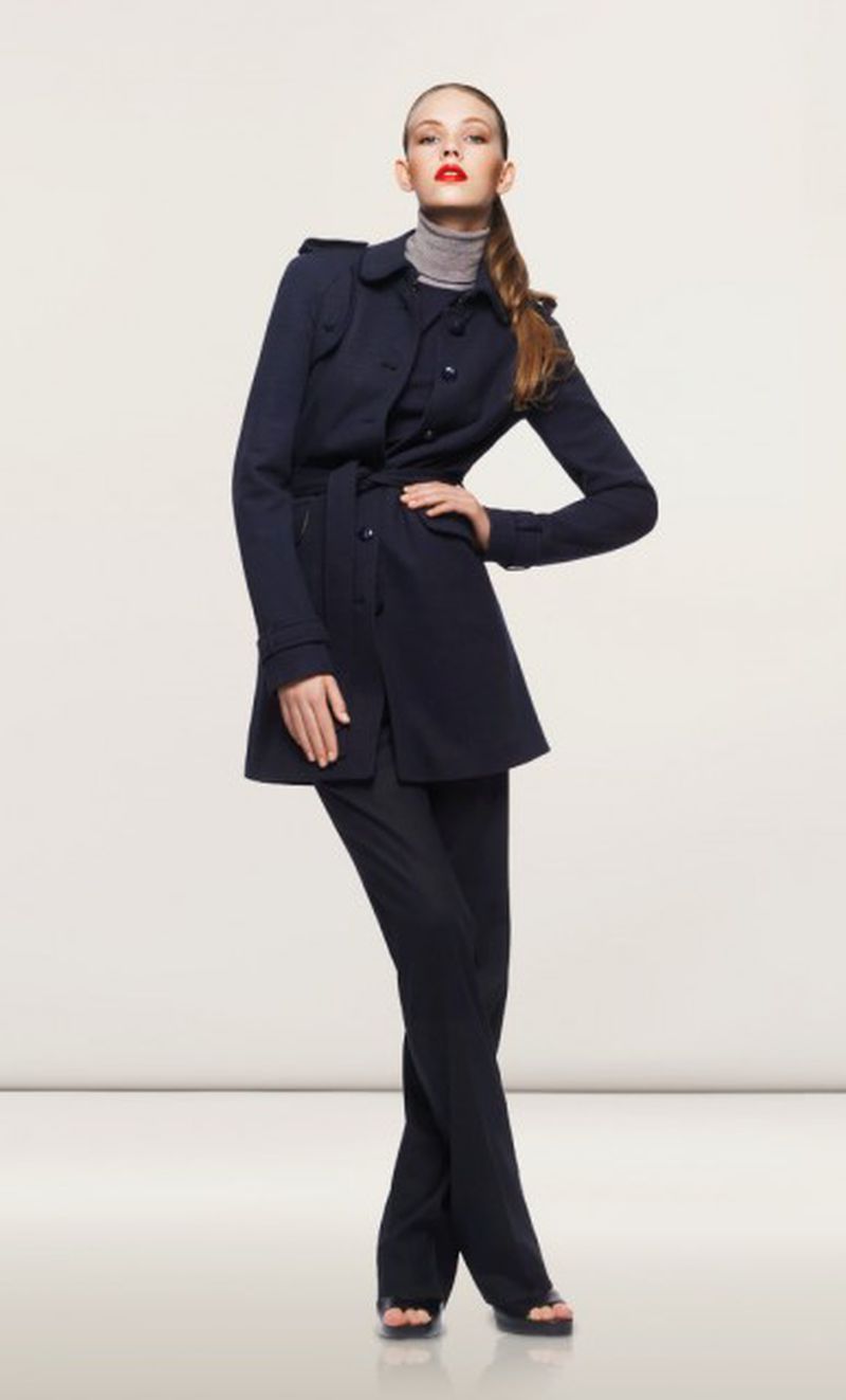 Rena Lange Lookbook Spring 2011 (Rena Lange)