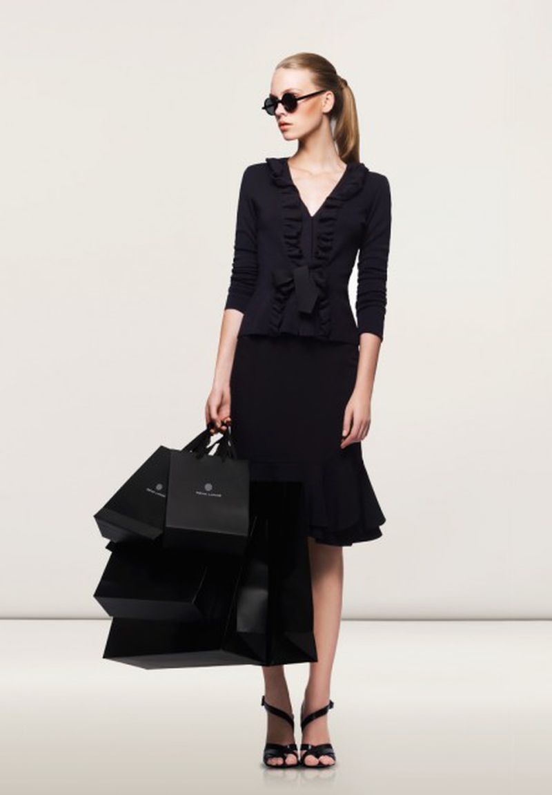 Rena Lange Lookbook Spring 2011 (Rena Lange)