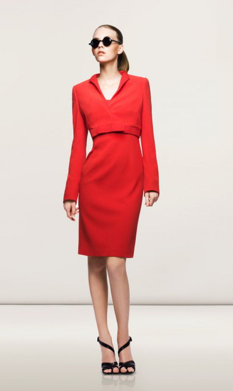 Rena Lange Lookbook Spring 2011 (Rena Lange)