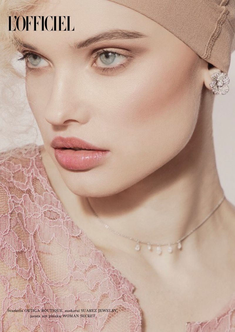 Photography Alejandro Brito (L'Officiel Lithuania)