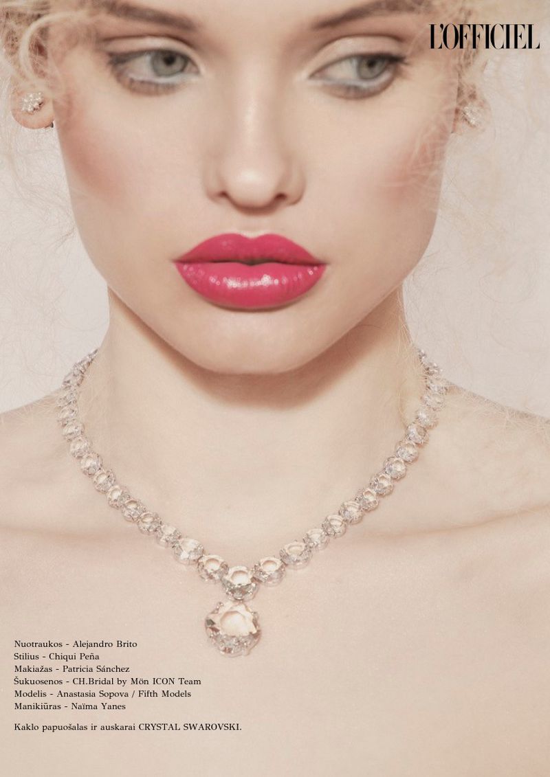Photography Alejandro Brito (L'Officiel Lithuania)