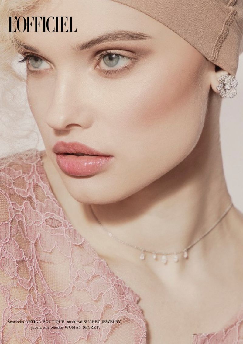 Photography Alejandro Brito (L'Officiel Lithuania)
