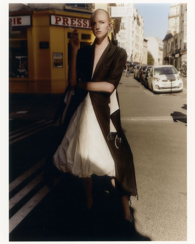 Eline by Maxime Froge (Portrait)