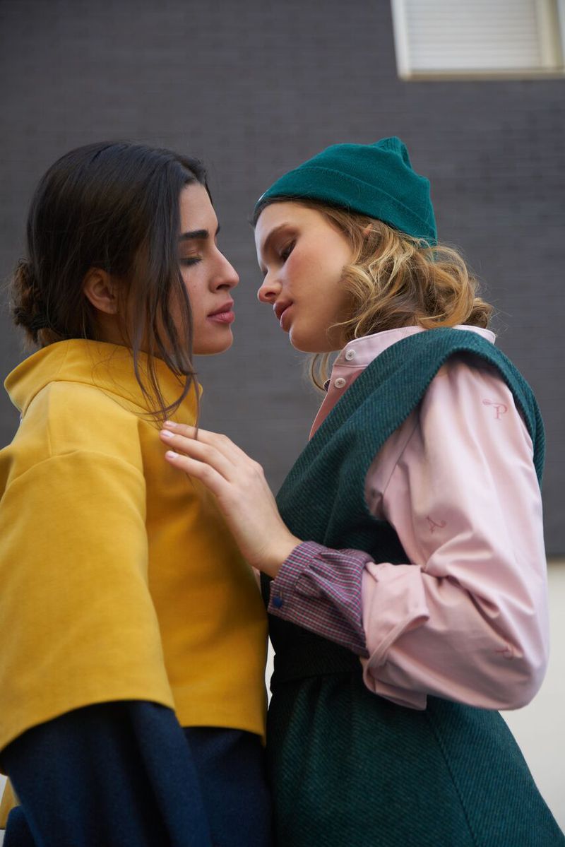 Cris Rey for Mod Magazine (Various Editorials)