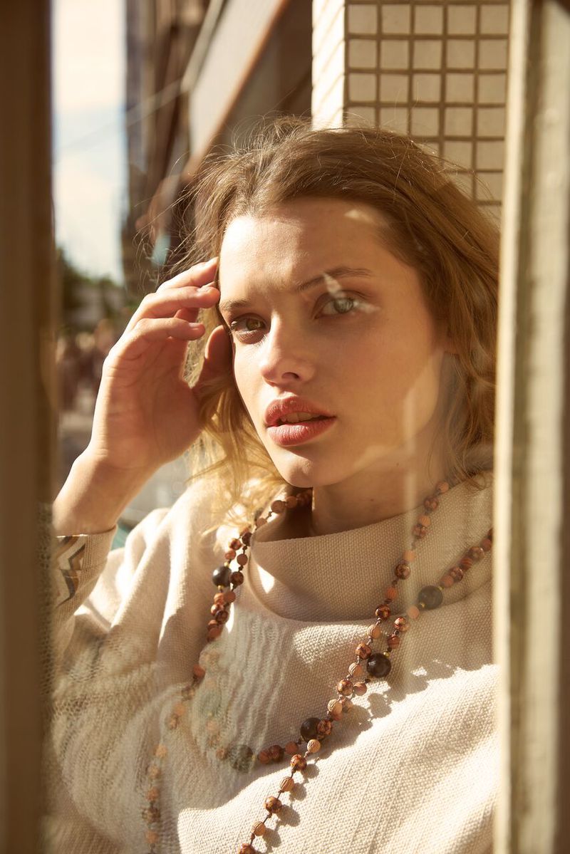 Cris Rey for Mod Magazine (Various Editorials)