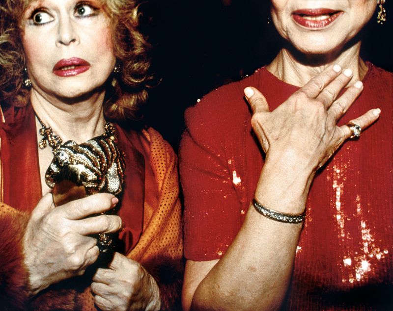 Photographer Jessica Craig-Martin Shares Her Life in Parties (W Magazine)