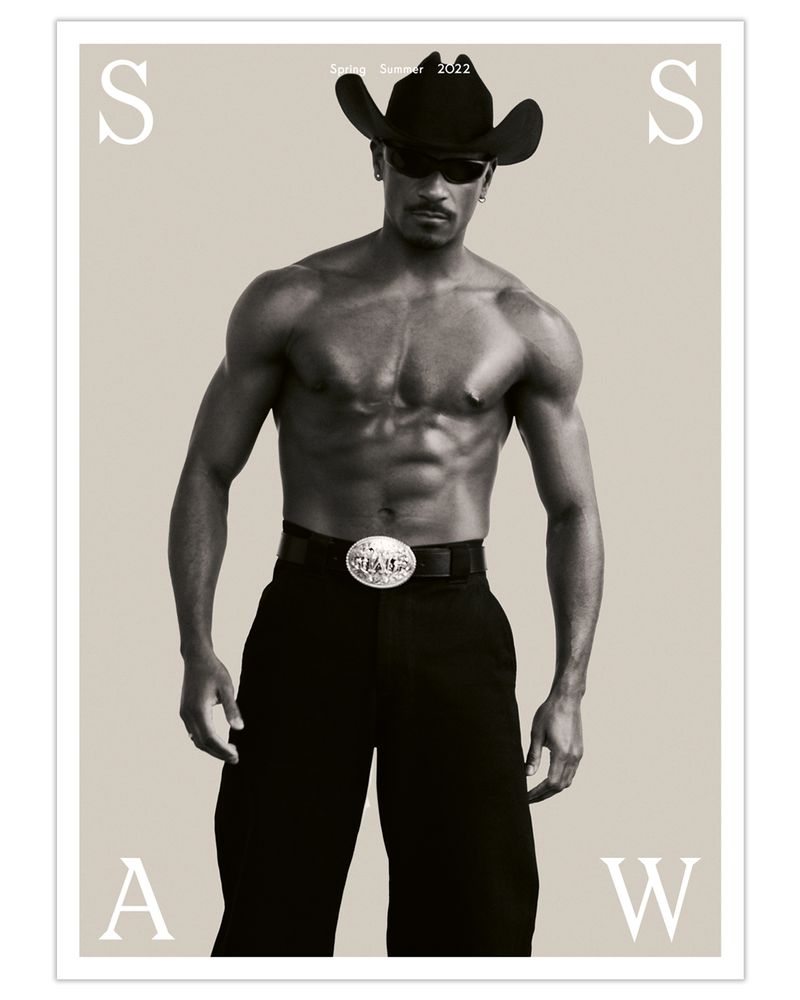 SSAW Magazine Spring/Summer 2022 Covers (SSAW Magazine)