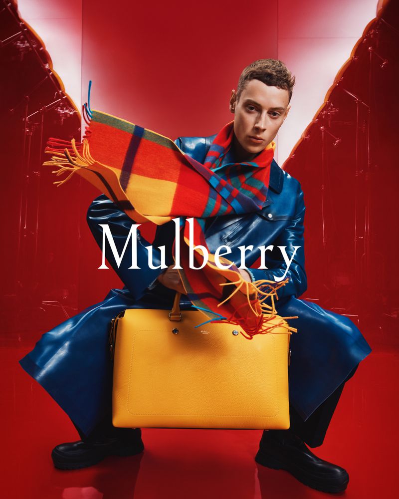 Mulberry FESTIVE CAMPAIGN 2022 (Mulberry)
