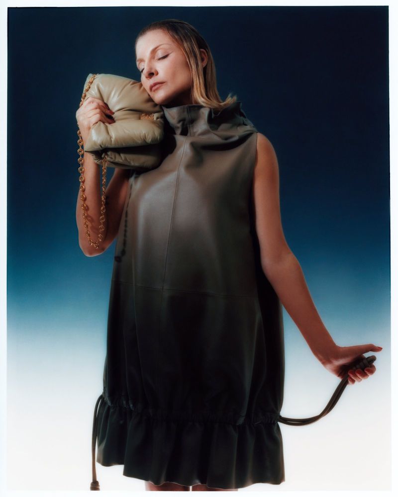 Najwa Nimri (Numéro Netherlands)