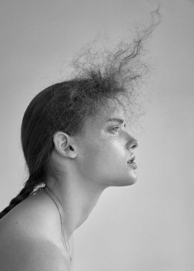 Portrait by Mara Alonso (Portrait)