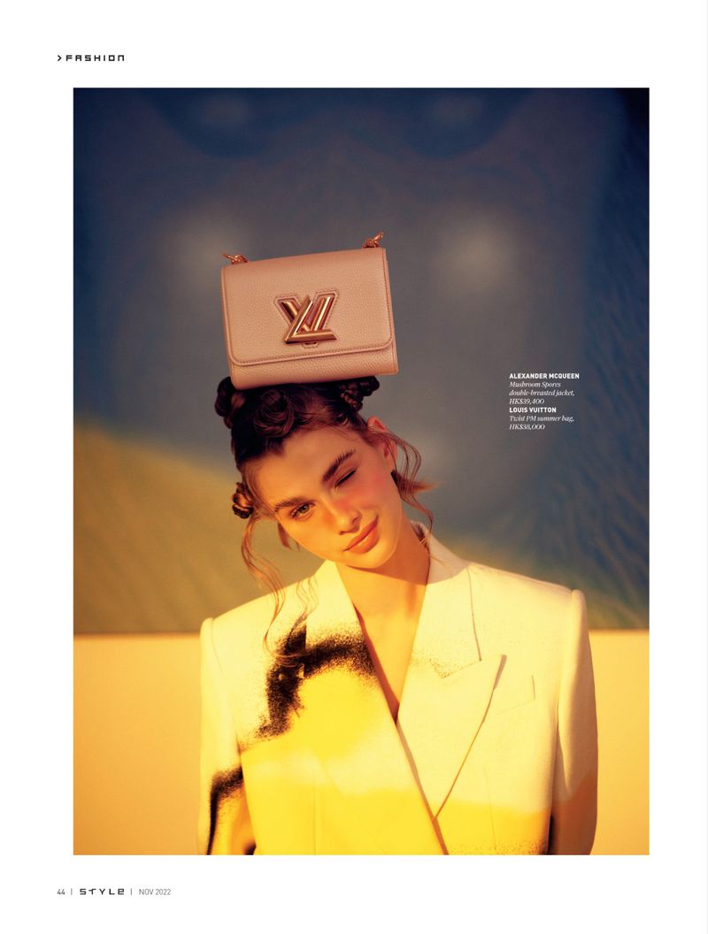 Out of the Shade (SCMP Style South China Morning Post Style Magazine)